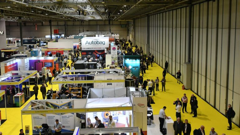 Parcel Hive at IntraLogisteX 2024: Advancing Parcel Locker Technology ...